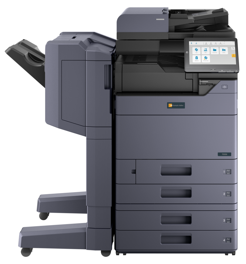 TA 7059i - Triumph Adler